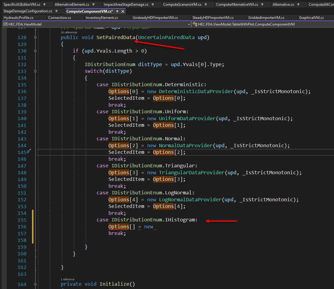 Adding histogram to table with plot · Issue #563 · HydrologicEngineeringCenter/HEC-FDA · GitHub