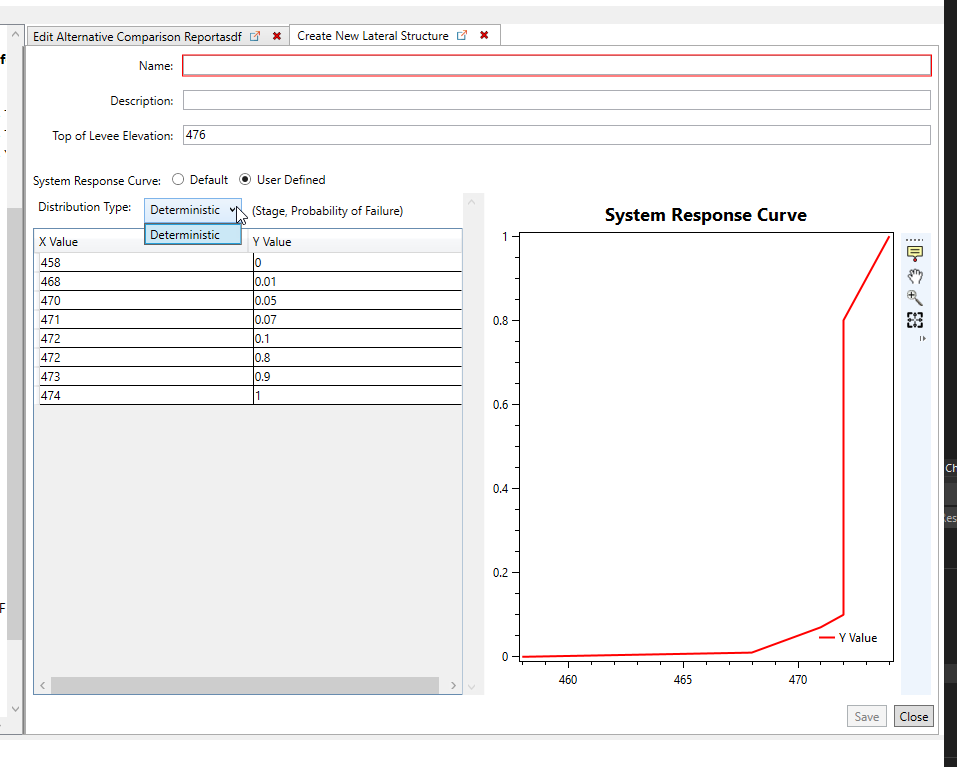 system response distribution types · Issue #580 ...