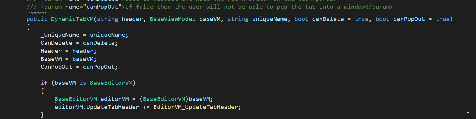 "Create New" tab header should switch to "Edit" header after saving · Issue #599 ...