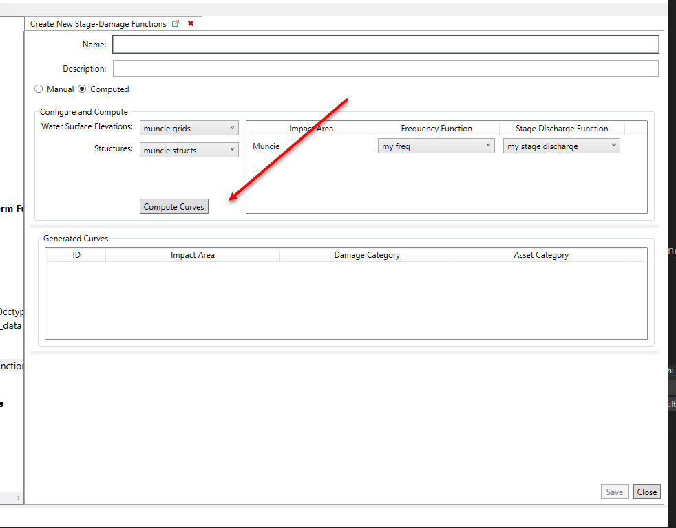 come up with structure details logic · Issue #630 · HydrologicEngineeringCenter/HEC-FDA · GitHub