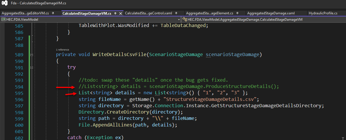 come up with structure details logic · Issue #630 · HydrologicEngineeringCenter/HEC-FDA · GitHub
