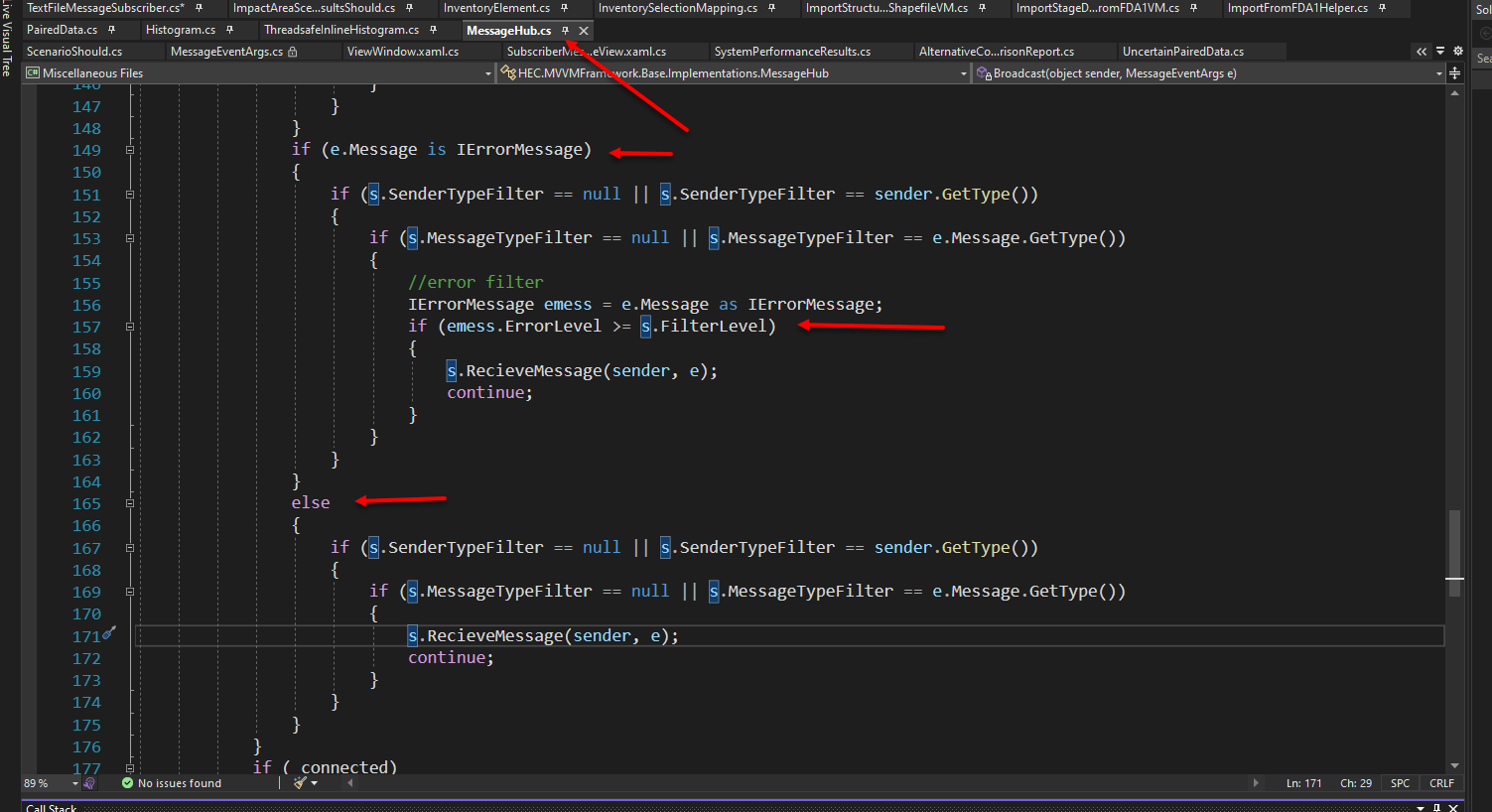 log file is massive · Issue #640 · HydrologicEngineeringCenter/HEC-FDA · GitHub