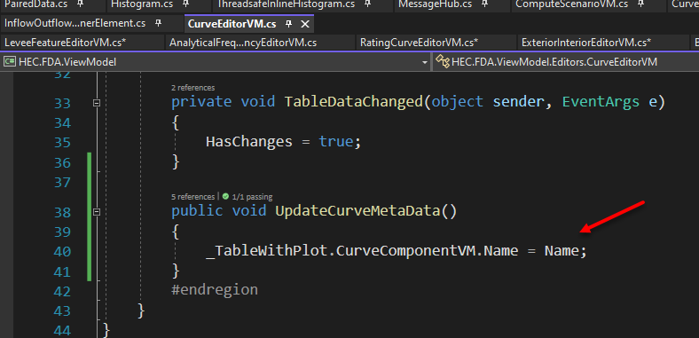 CurveMetaData Names · Issue #709 · HydrologicEngineeringCenter/HEC-FDA ...