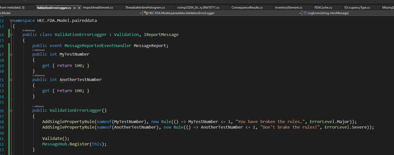 print errors and messages to log file · Issue #710 · HydrologicEngineeringCenter/HEC-FDA · GitHub