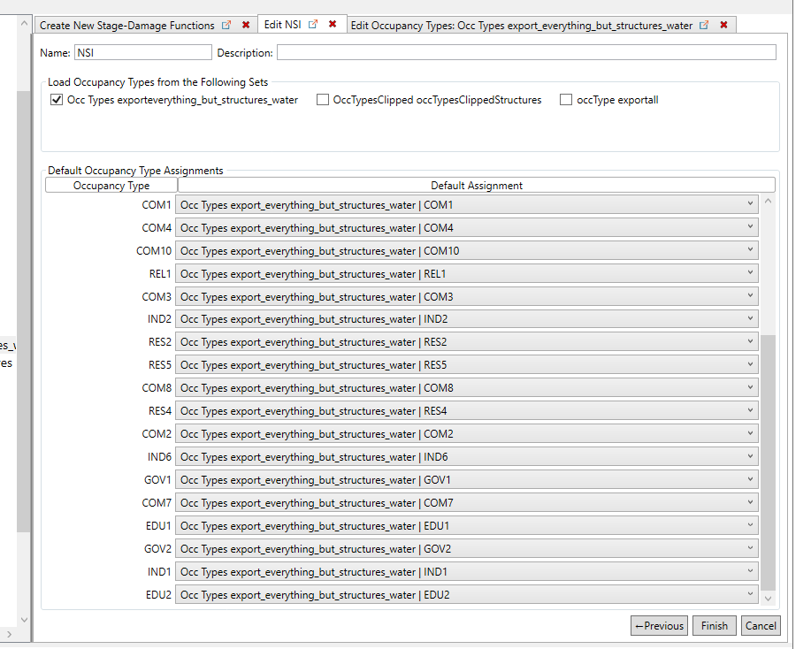 NPE when computing Aggregated stage damages · Issue #761 · HydrologicEngineeringCenter/HEC-FDA ...
