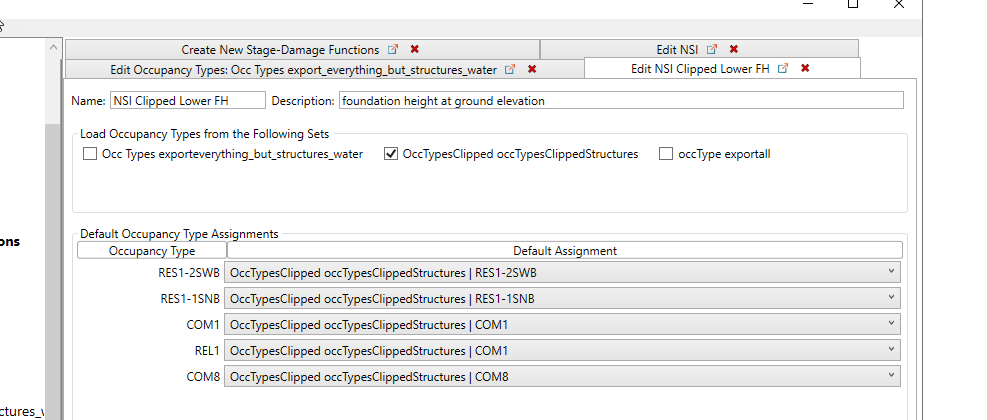 NPE when computing Aggregated stage damages · Issue #761 · HydrologicEngineeringCenter/HEC-FDA ...