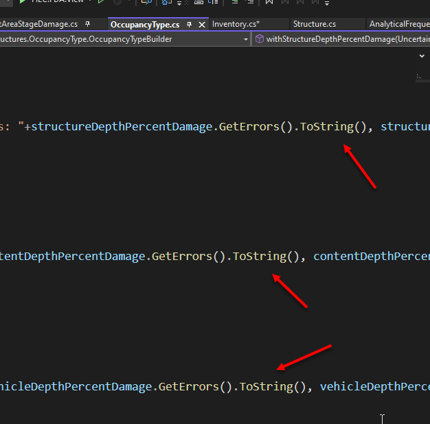 Rule messages calling toString on the errors list. · Issue #764 · HydrologicEngineeringCenter ...