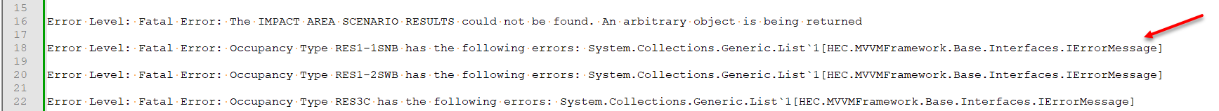 Rule messages calling toString on the errors list. · Issue #764 · HydrologicEngineeringCenter ...