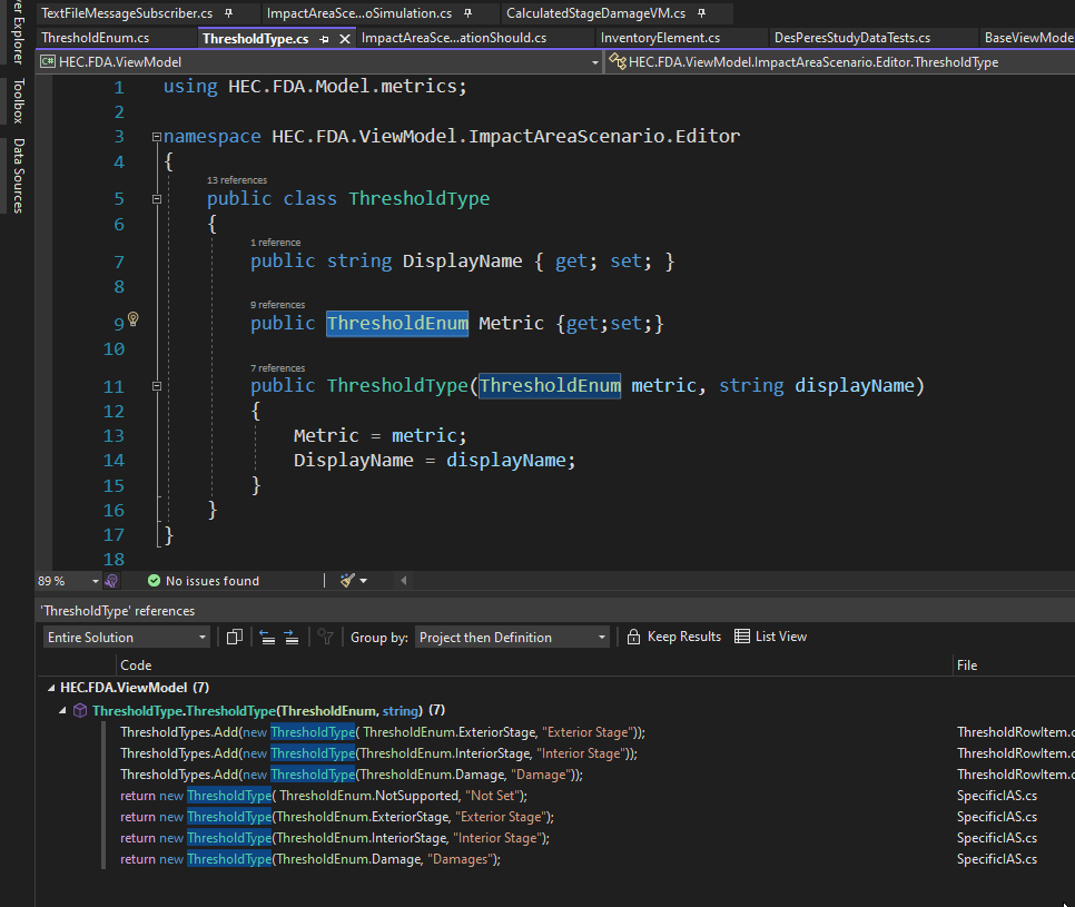 Performance report must indicate levee · Issue #792 · HydrologicEngineeringCenter/HEC-FDA · GitHub