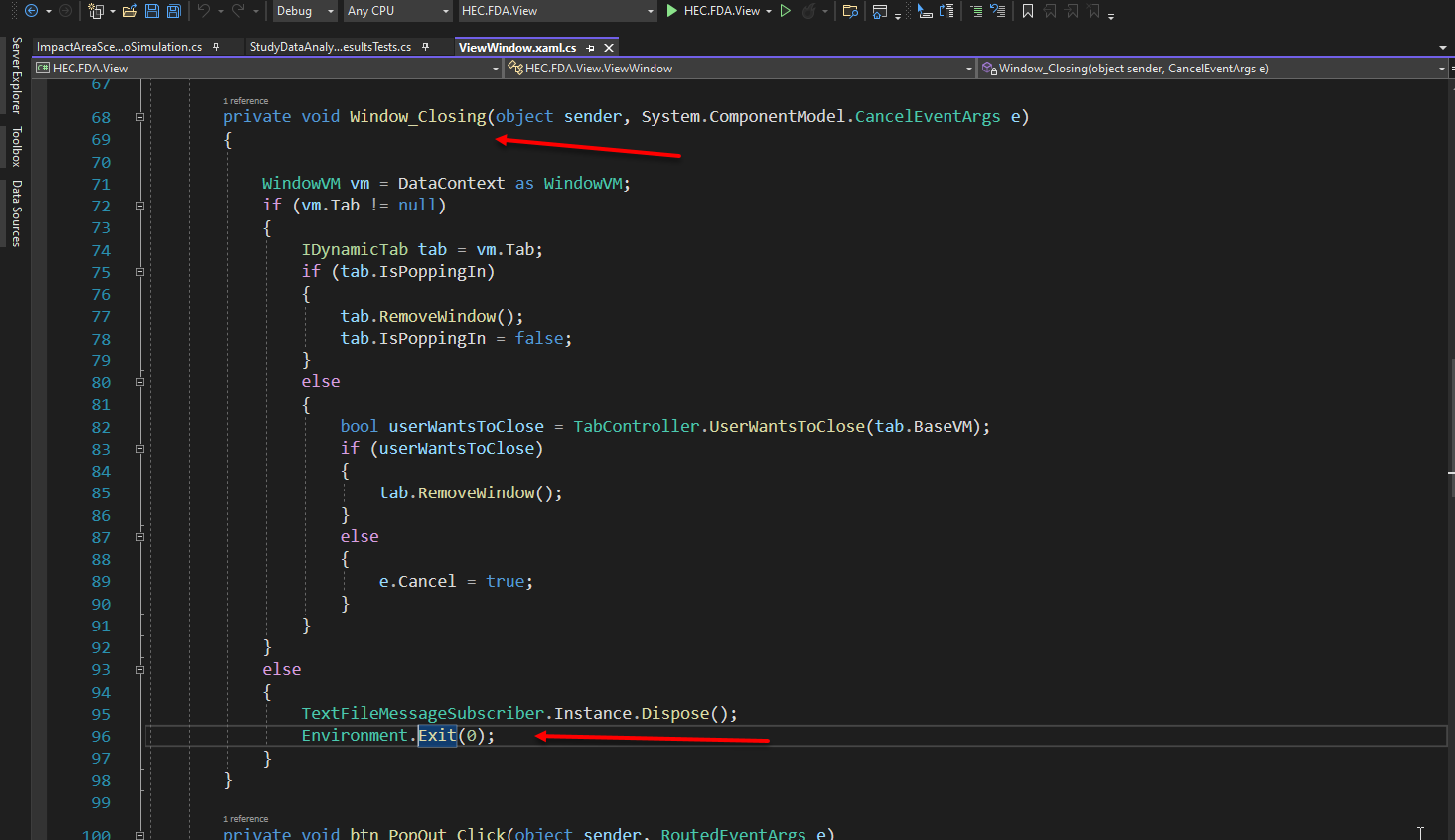 study file inaccessible · Issue #817 · HydrologicEngineeringCenter/HEC-FDA · GitHub
