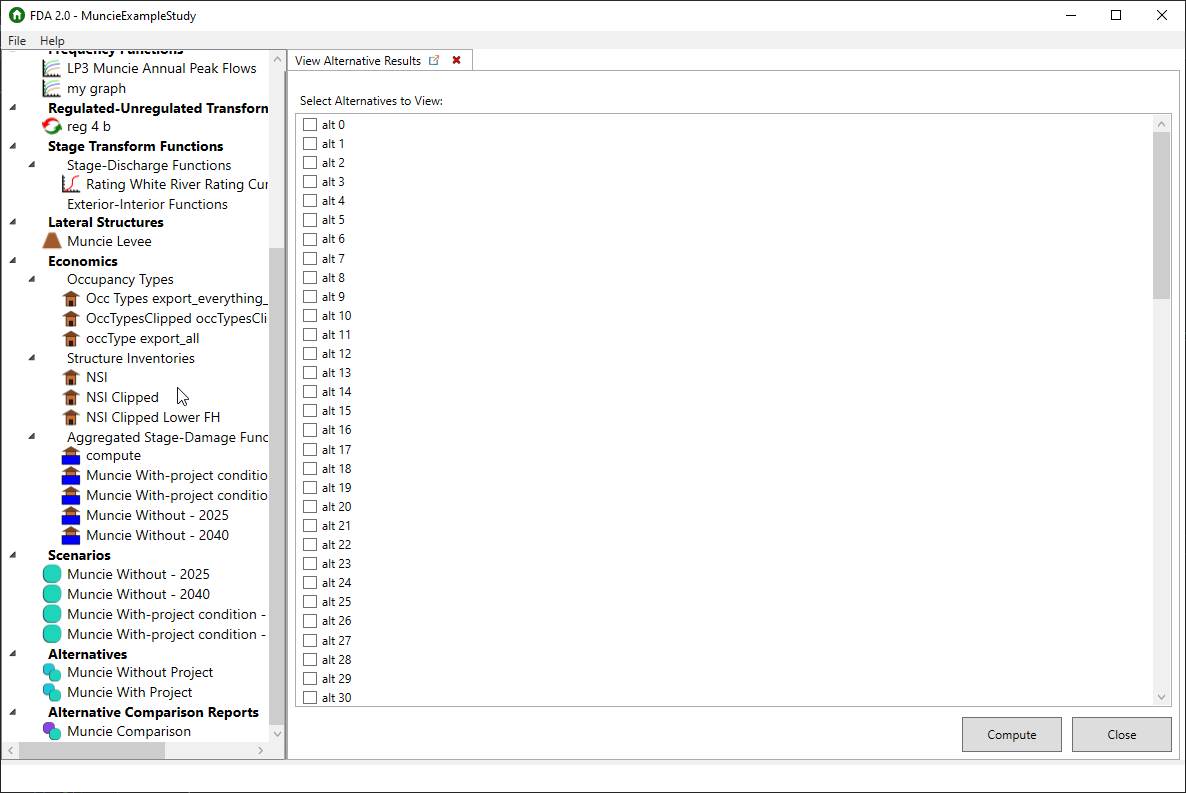 batch actions · Issue #822 · HydrologicEngineeringCenter/HEC-FDA · GitHub