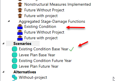 Notify User of Stage Damage Errors · Issue #957 · HydrologicEngineeringCenter/HEC-FDA · GitHub