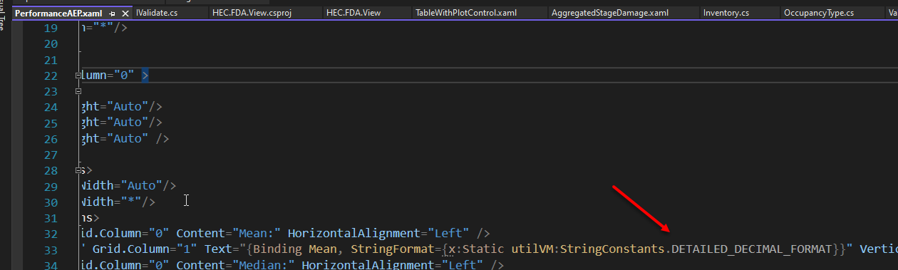 Decimal Places · Issue #959 · HydrologicEngineeringCenter/HEC-FDA · GitHub
