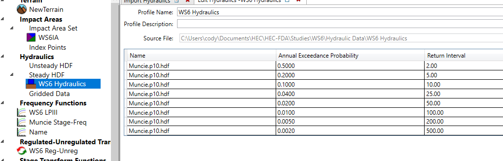 Decimal Places · Issue #959 · HydrologicEngineeringCenter/HEC-FDA · GitHub