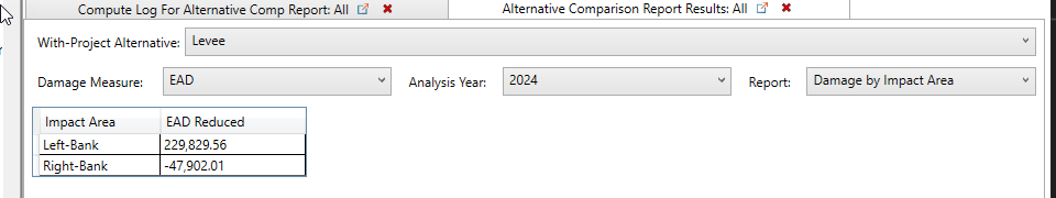 Decimal Places · Issue #959 · HydrologicEngineeringCenter/HEC-FDA · GitHub