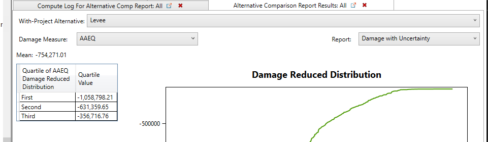 Decimal Places · Issue #959 · HydrologicEngineeringCenter/HEC-FDA · GitHub