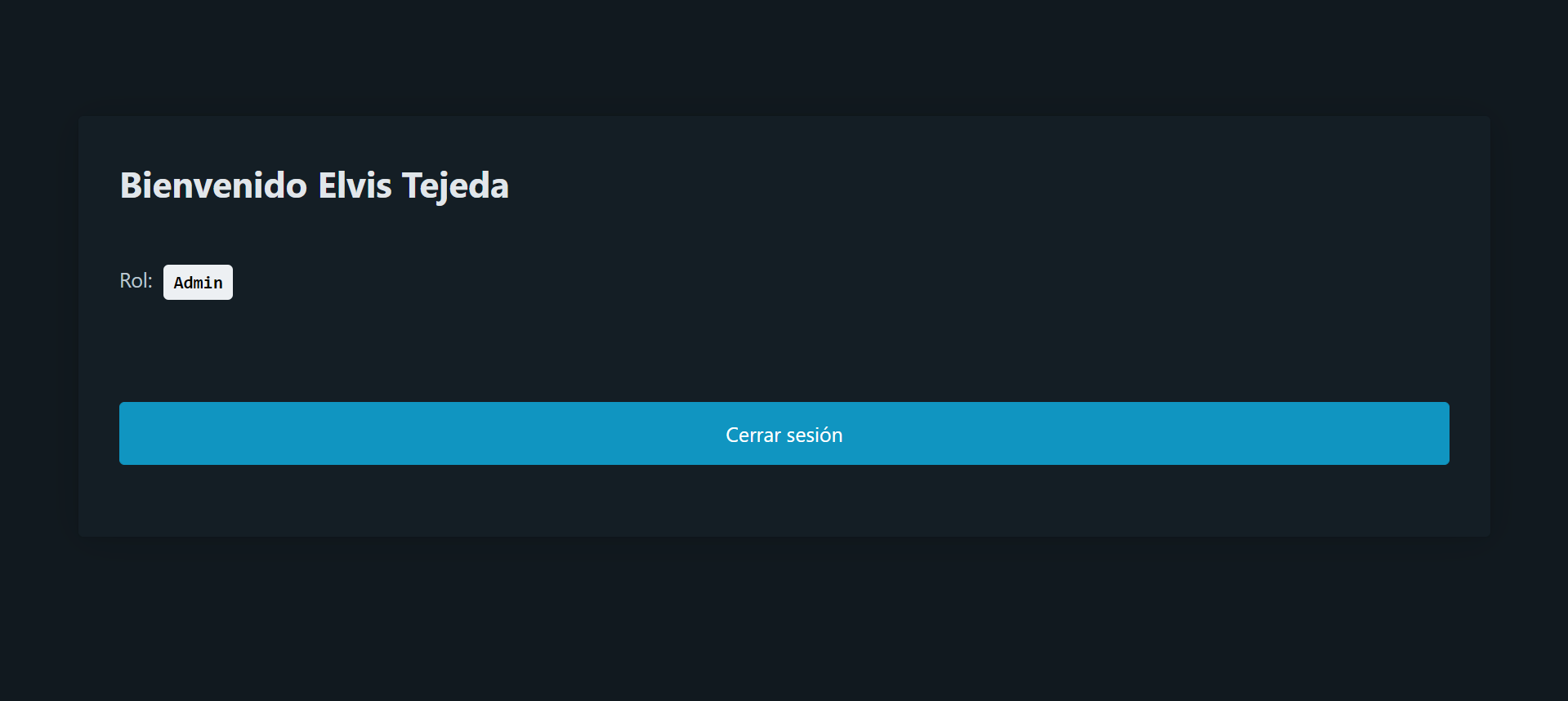 GitHub - elvstejd/login-project