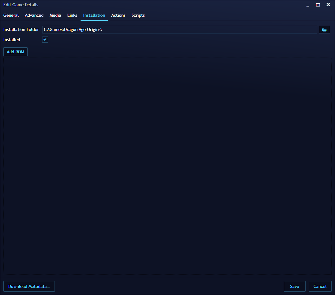 [Installation Status Updater] Why is this game marked as uninstalled? · Issue #262 ...