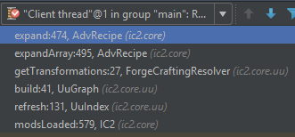 IC2 assertion crash due to invalid oreDictionary entries · Issue #78 · VoltzEngine-Project ...