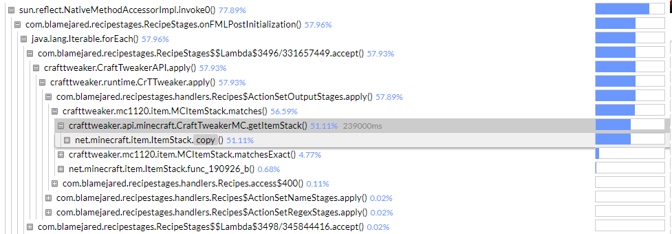 Slow server start · Issue #922 · DarkPacks/SevTech-Ages · GitHub