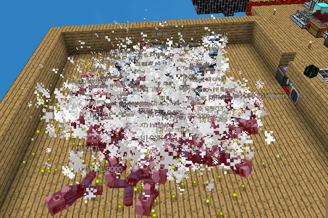 Mob spawning overload · Issue #839 · DarkPacks/SkyFactory-4 · GitHub