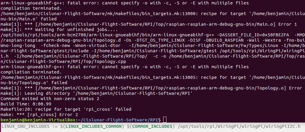 Adding Compile Commands to make system · Issue #61 · nasa/fprime · GitHub