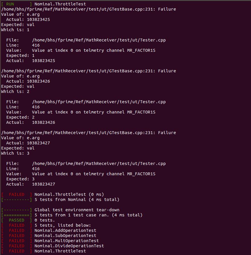 make ut - No rule to make target · Issue #22 · nasa/fprime · GitHub
