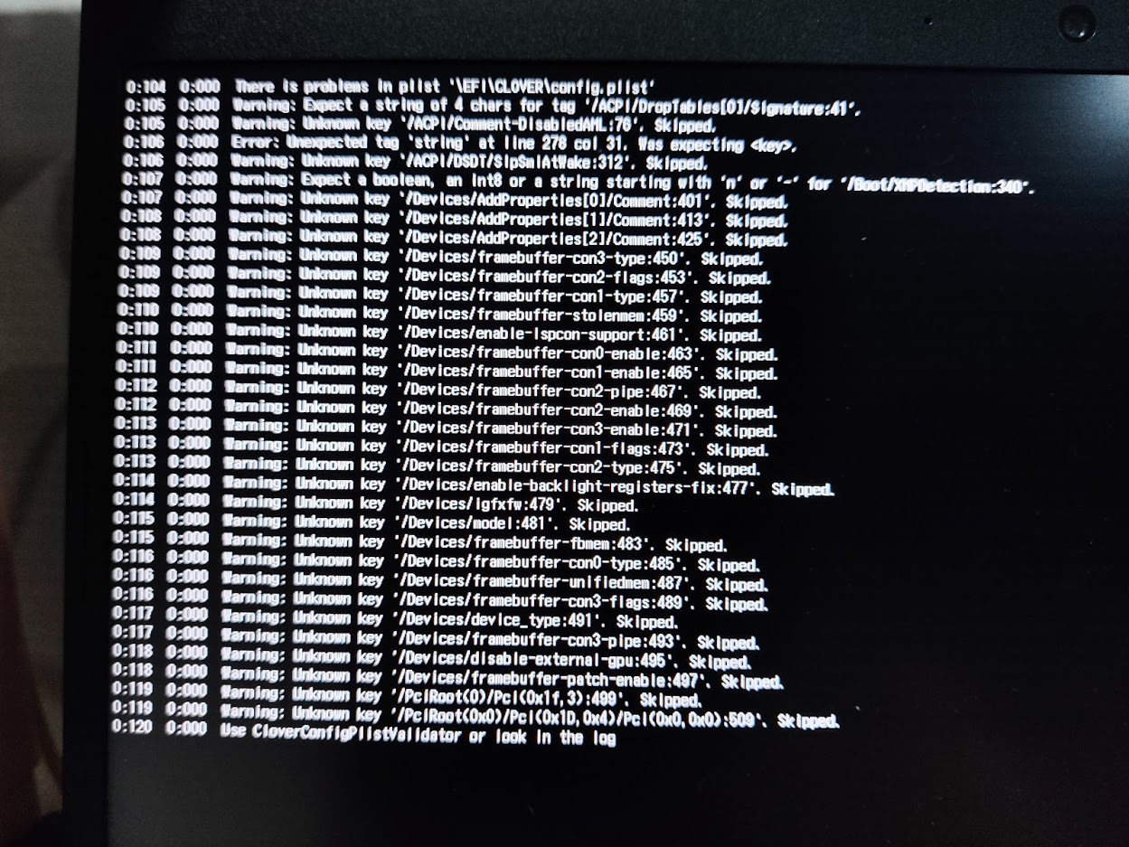 Can't boot after update 5134 · Issue #392 · CloverHackyColor/CloverBootloader · GitHub