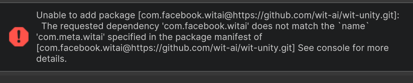 Can no longer get partial or full transcriptions. · Issue #89 · wit-ai/wit-unity · GitHub