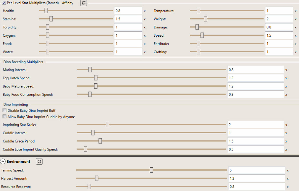 Extraction Issue · Issue #881 · cadon/ARKStatsExtractor · GitHub
