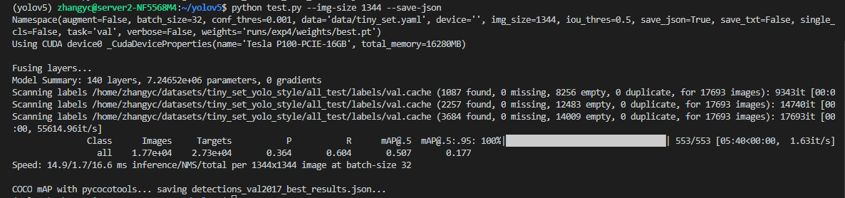 reproducible · Issue #1222 · ultralytics/yolov5 · GitHub