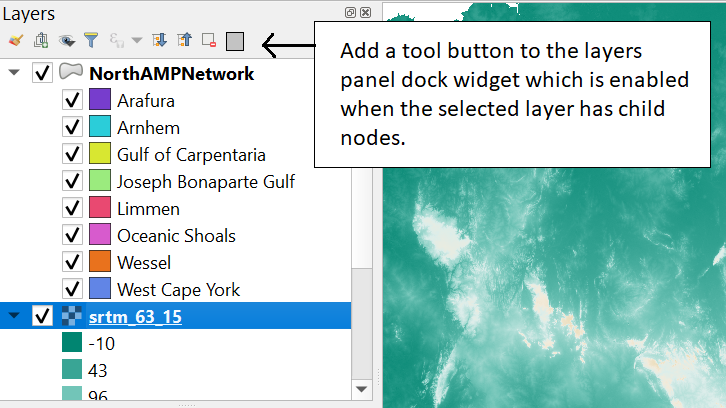 Add The Option To Invert Color Ramp Values In The Layer Styling Panel · Issue 41341 · Qgisqgis