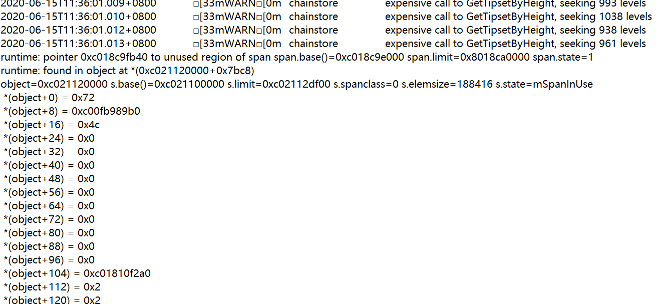 lotus daemon crashed with unknown reason · Issue #2022 · filecoin-project/lotus · GitHub