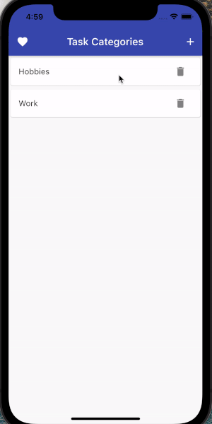 GitHub - SmritiAroraTech/task-manager-flutter