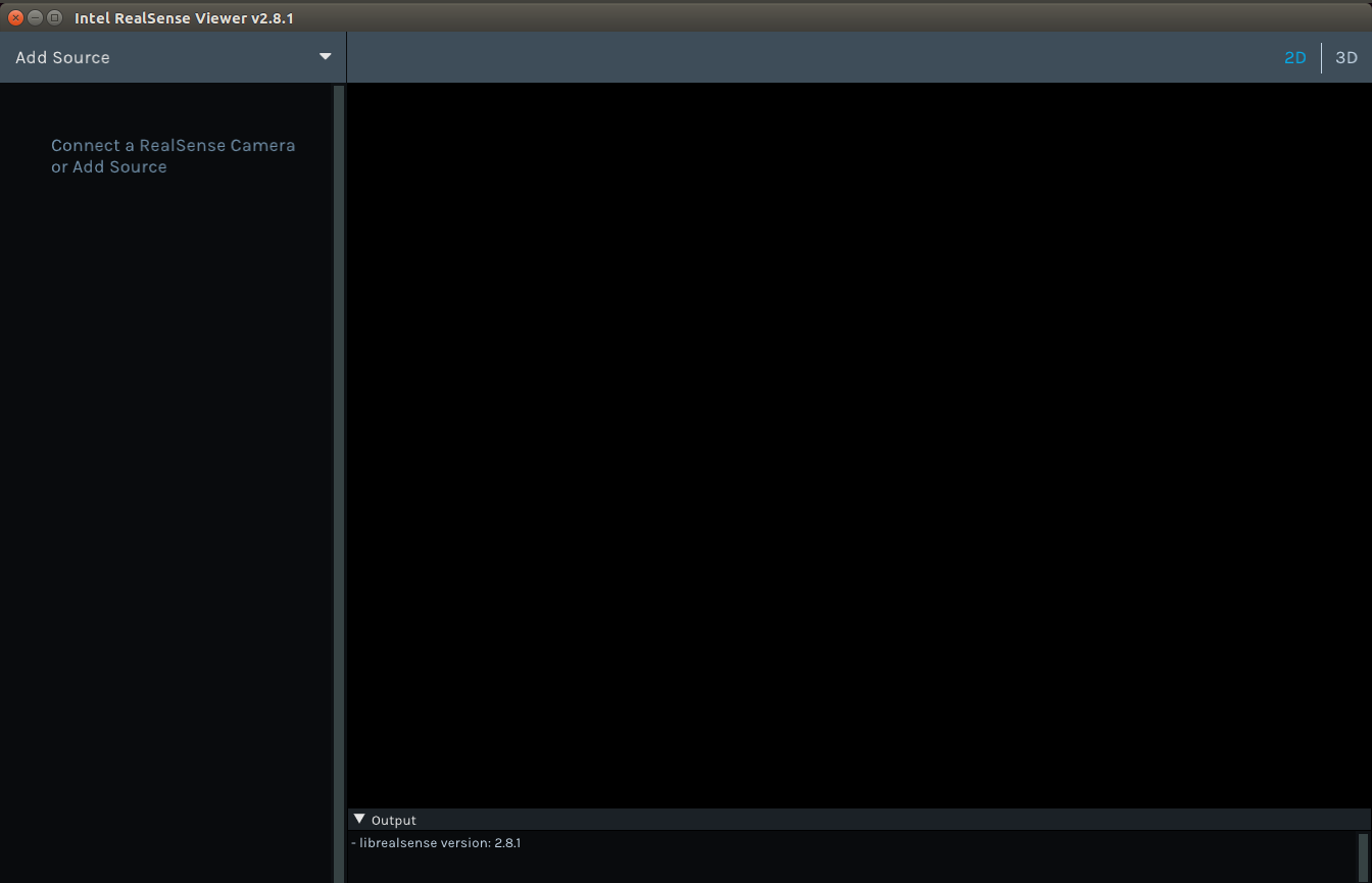 Issue With The Realsense Viewer On Ubuntu 1604 · Issue 3301