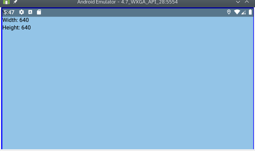 SDK33&34: Orientation change (portrait landscape) breaks the app layout ...