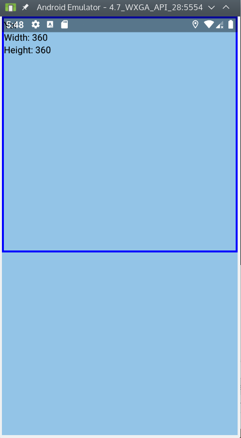 SDK33&34: Orientation change (portrait landscape) breaks the app layout ...