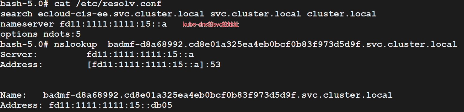 help request: apisix在解析域名时失败，出现循环 · Issue #6700 · apache/apisix · GitHub