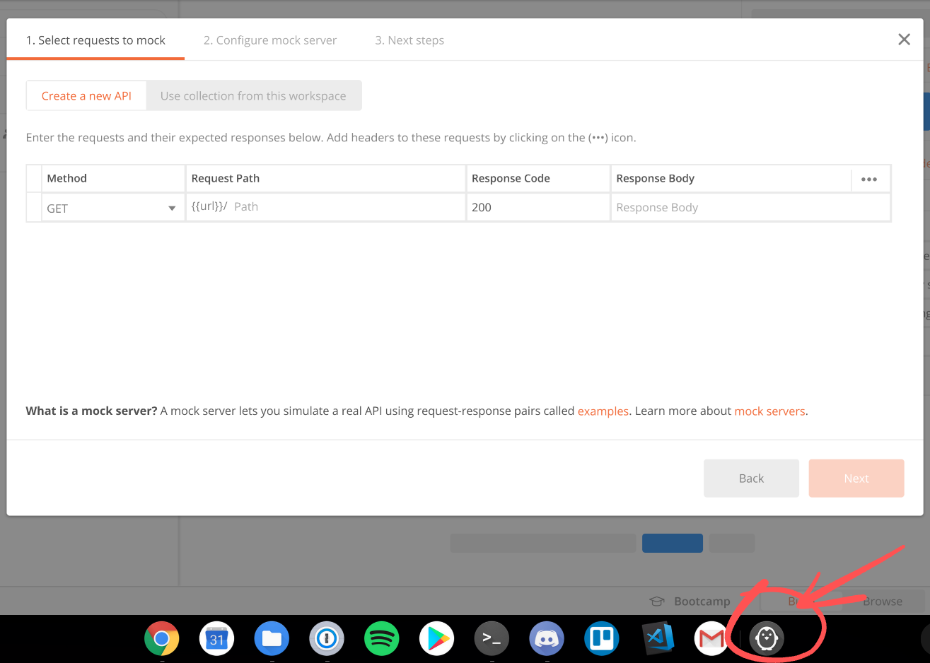 Unable to pin Postman on Chromebook with Unix app · Issue #6094 ...