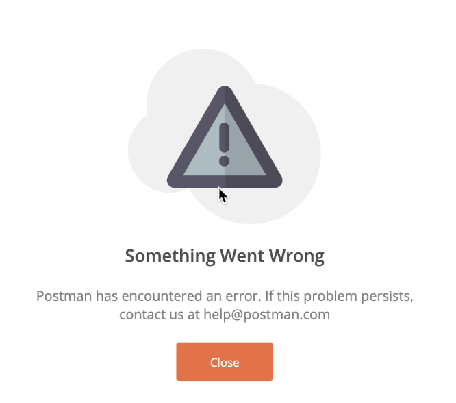 Postman Crashes While Switching Fields On Press Of Tab · Issue 9078 · Postmanlabspostman App
