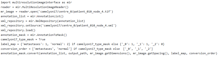 Failed to open TIFF file for writing · Issue #198 · computationalpathologygroup/ASAP · GitHub