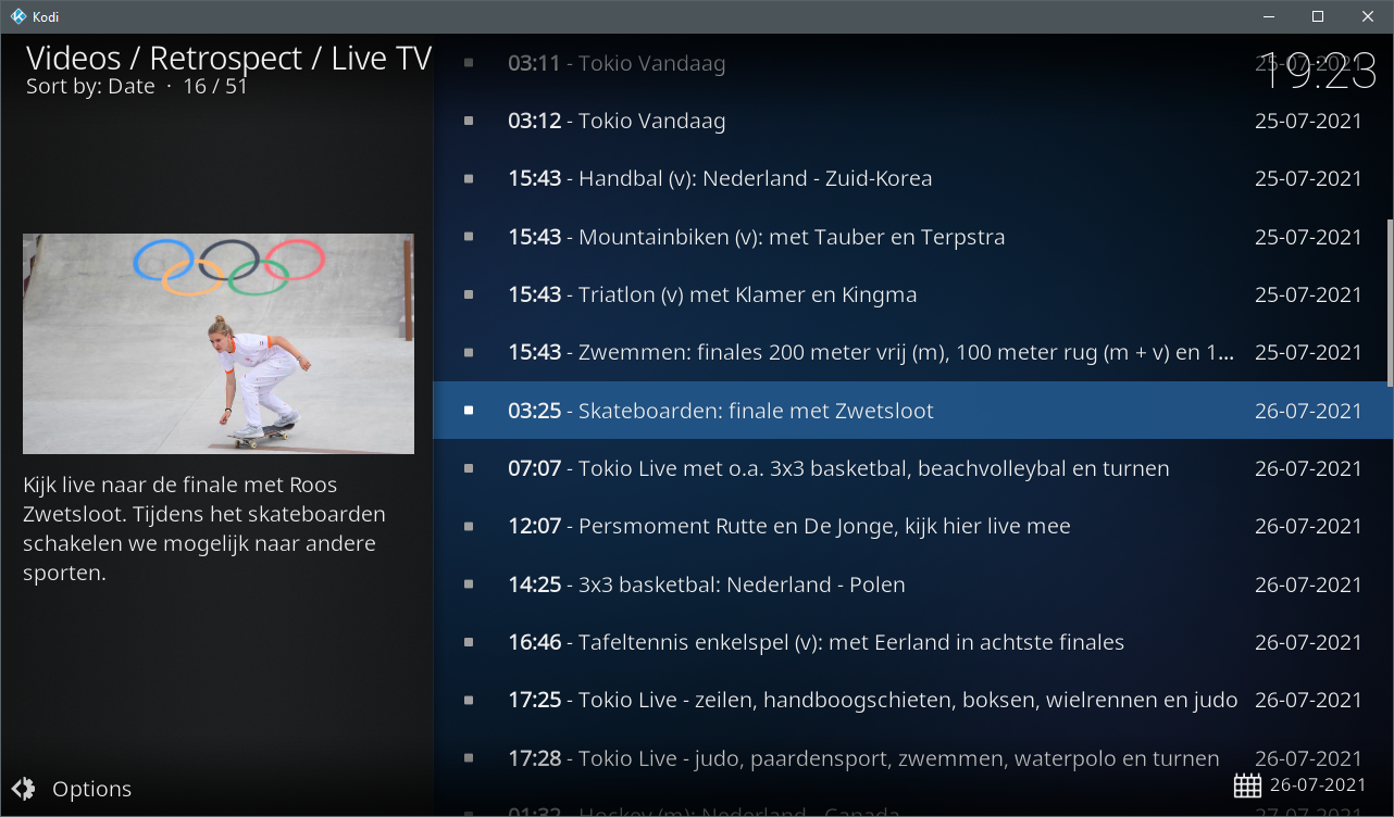 NOS Sport live streams · Issue #1095 · retrospect-addon/plugin.video ...