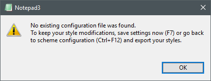 Window position settings not honored after Relaunch Elevated · Issue #1581 · rizonesoft/Notepad3 ...