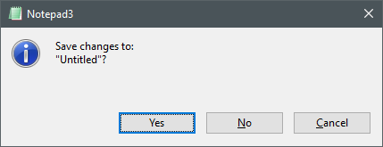UI glitch: menu bar disappears when showing "Save changes" dialog · Issue #1646 · rizonesoft ...