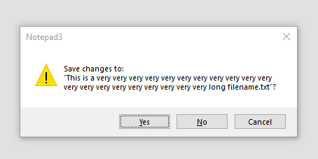 UI glitch: menu bar disappears when showing "Save changes" dialog · Issue #1646 · rizonesoft ...