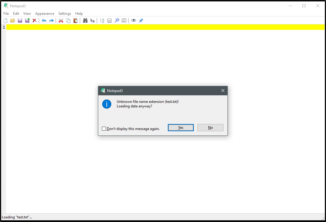 Window position settings not honored after Relaunch Elevated · Issue #1581 · rizonesoft/Notepad3 ...