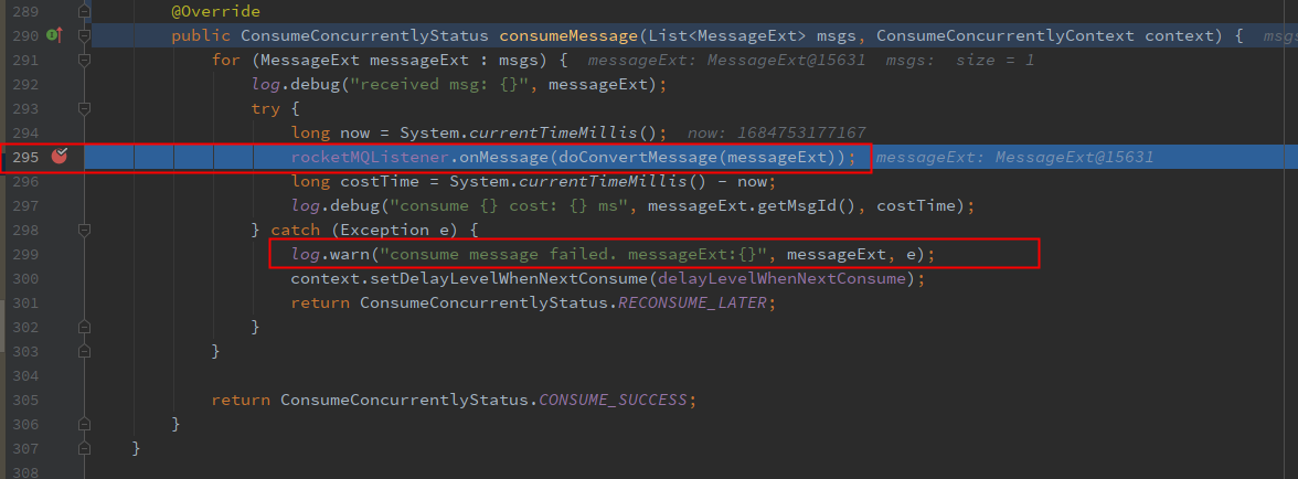 onMessage ClassCastException in abstract class implements RocketMQListener · Issue #561 · apache ...