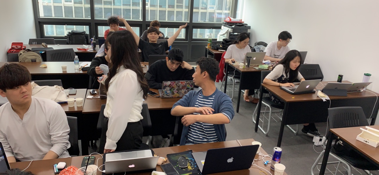 GitHub - JeongAKo/HackathonTeamDoremi: fastcampus 1st hackathon Team.Doremi repo