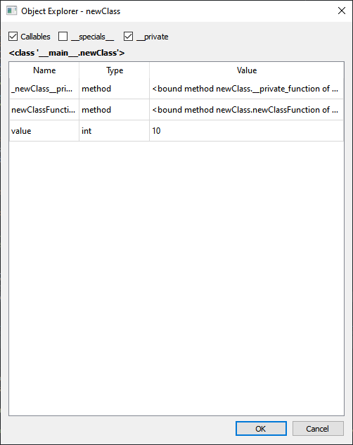 GitHub - wesleygaunt/PyQtObjectExplorerWidget: Provides a simple object ...