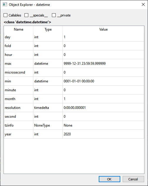 GitHub - wesleygaunt/PyQtObjectExplorerWidget: Provides a simple object ...